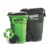 What Recyclable Items Can Kimble Pick Up?