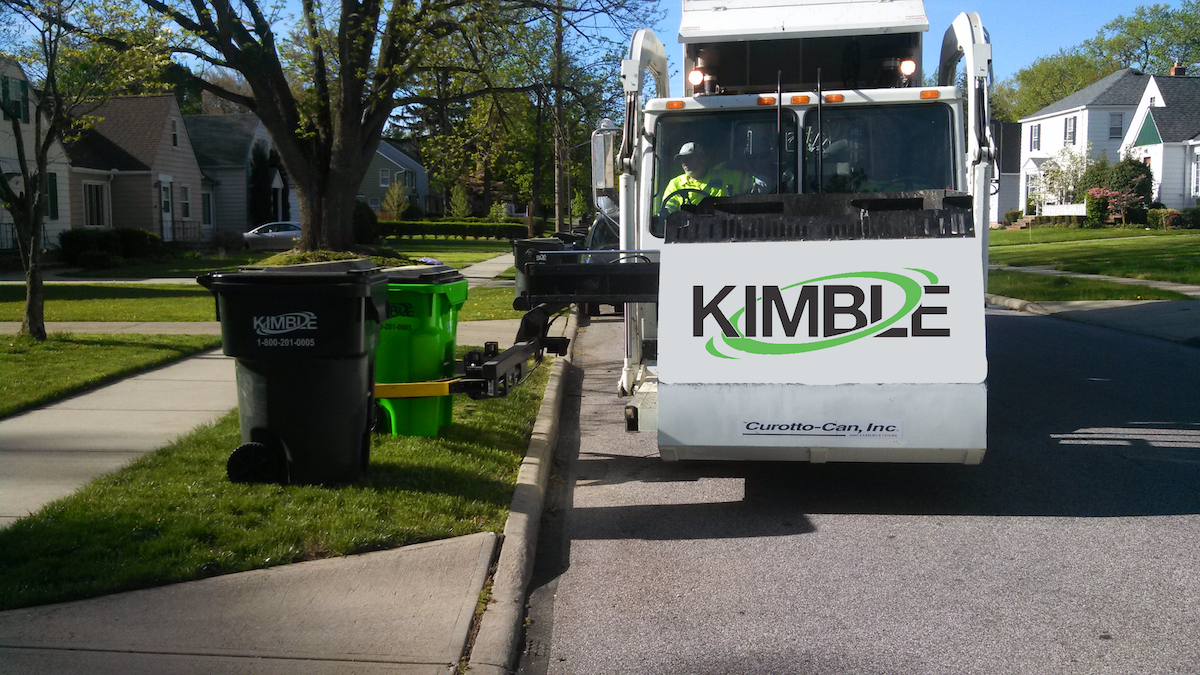 A Day in the Life of Kimble’s Recycling and Disposal Drivers
