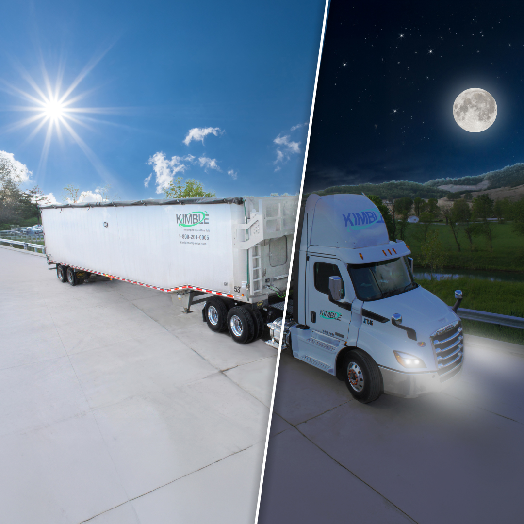 A Day in the Life: Kimble’s Transfer Truck Drivers
