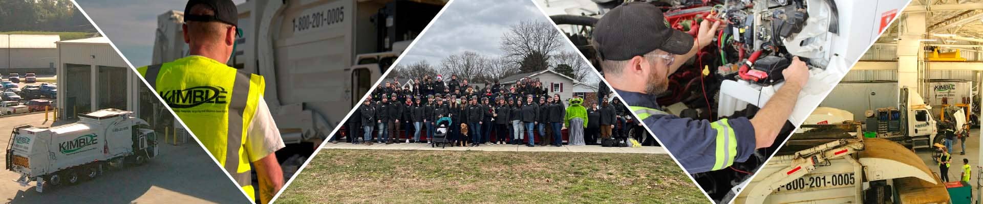 Explore Career & Job Opportunities | Kimble Companies