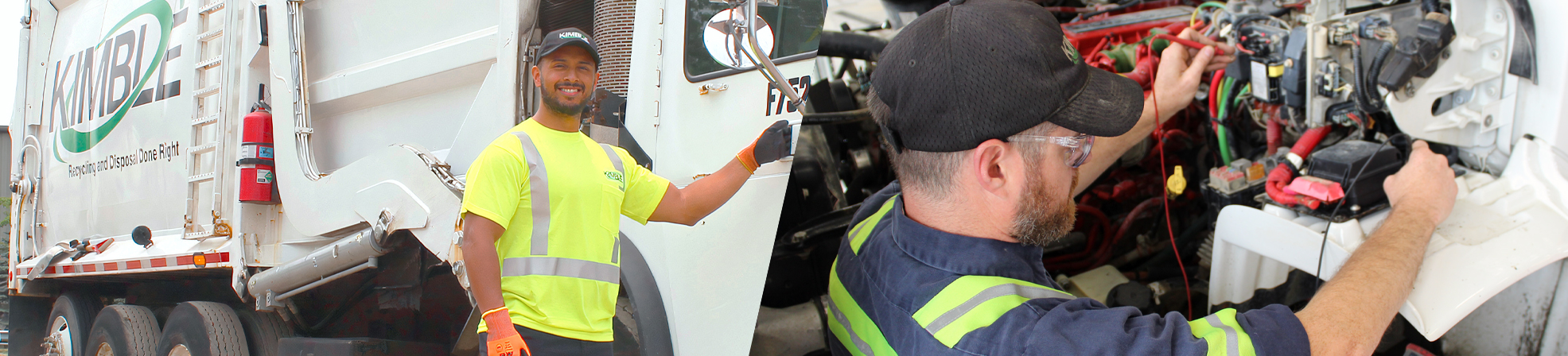 Eastern OH Recycling & Disposal Services | Kimble Companies